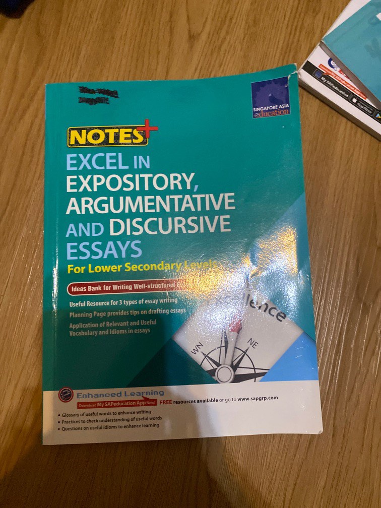 expository, argumentative and discursive essay notes, Hobbies & Toys ...