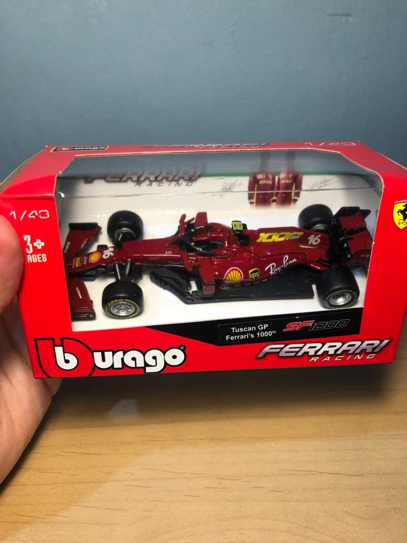 F1 Formula One Diecast Model Scale 1:43 Lewis Hamilton Bottas Mercedes ...