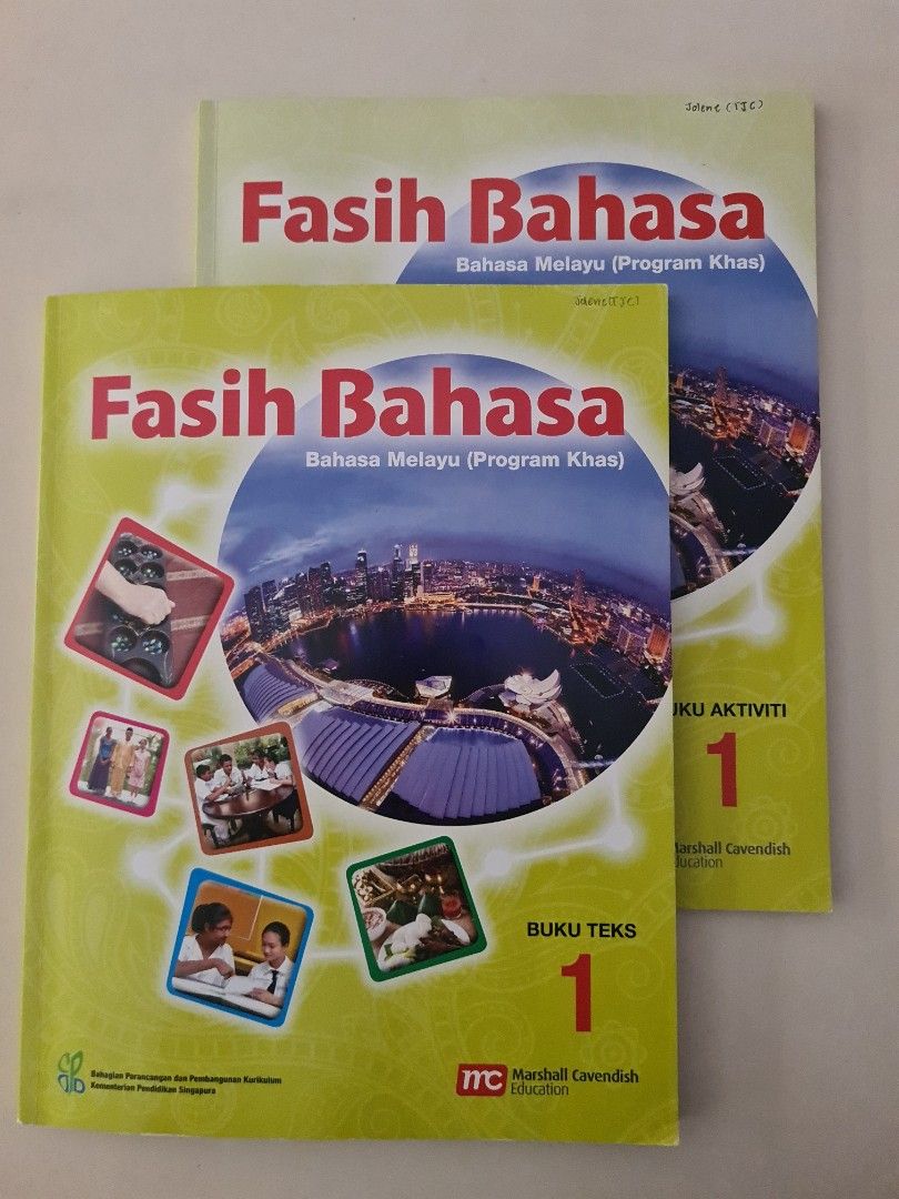 Fasih Bahasa 3rd Language, Hobbies & Toys, Books & Magazines, Textbooks on Carousell