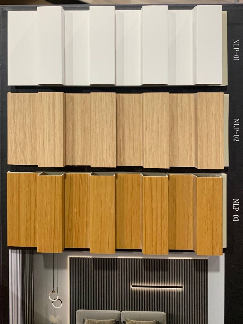 LATEST FLUTED WALL PANELS | DIRECT CONTRACTOR | NON-FORMALDEHYDE ...