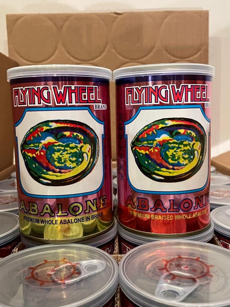 Flying Wheel Abalone, Food & Drinks, Other Food & Drinks on Carousell