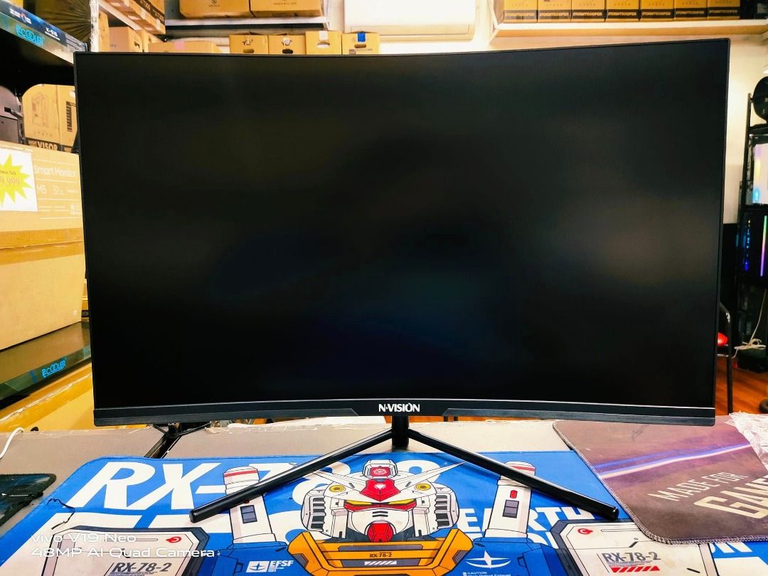 FOR SALE! 165HZ NVISION 27" AND 32", Computers & Tech, Parts ...