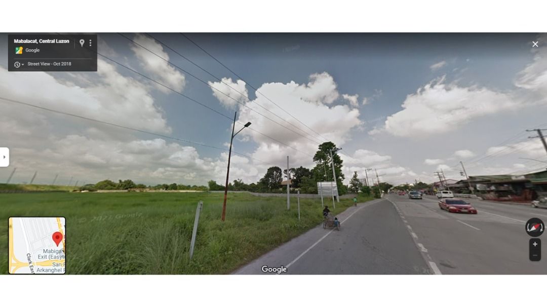 For Sale /Joint Venture 5 HA Commercial Lot Along MacArthur Highway ...