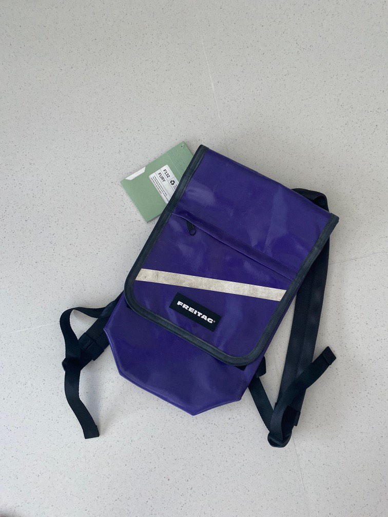Freitag fury F132, Men's Fashion, Bags, Backpacks on Carousell