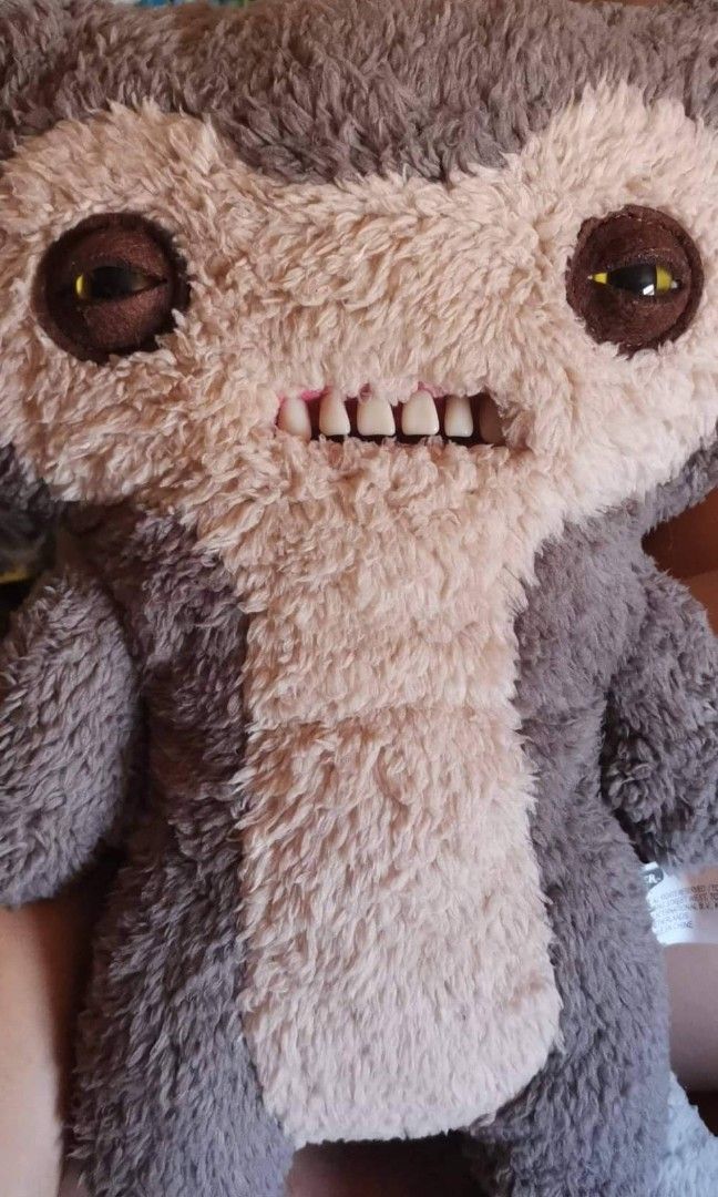 Fuggler Scuffy Fox Big Fuggler Edition, Hobbies & Toys, Toys & Games on ...