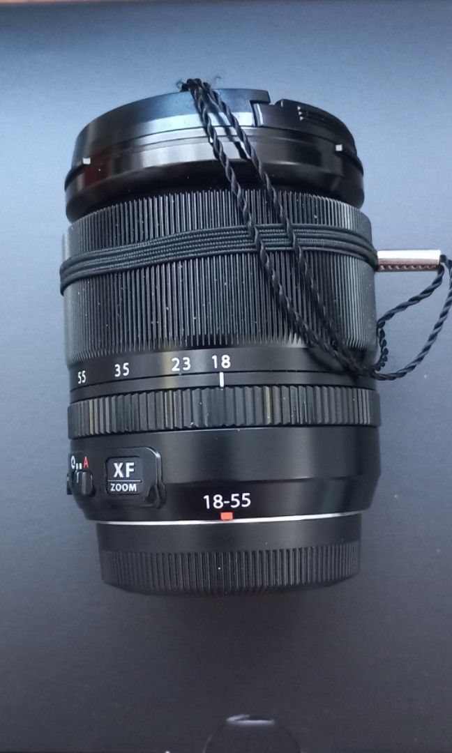 Fujifilm XT3 with xf18-55mm kit lens, Photography, Cameras on Carousell