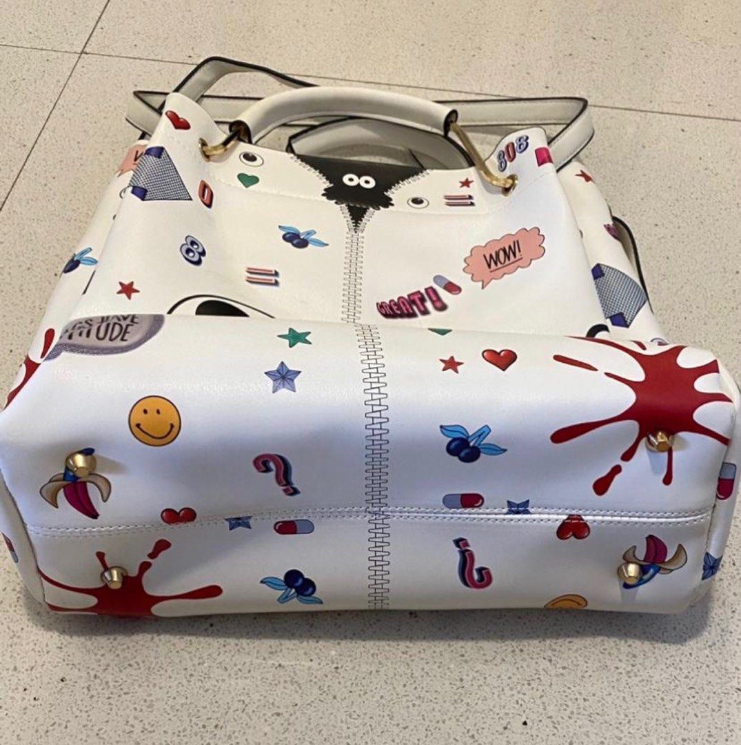 Functional Tote bag with useful compartments, Women's Fashion, Bags & Wallets, Tote Bags on ...