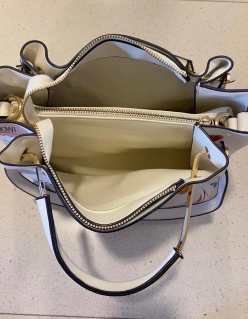 Functional Tote bag with useful compartments, Women's Fashion, Bags & Wallets, Tote Bags on ...