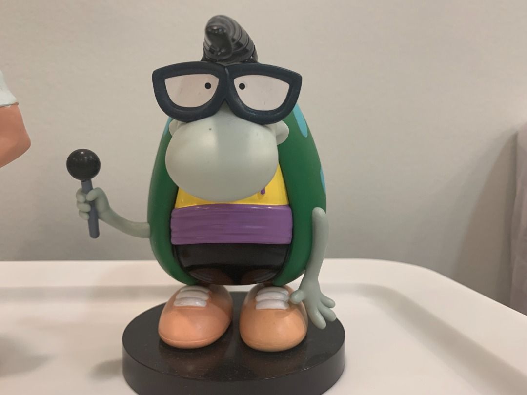 Funko Marvel Rocket Raccoon, The Venture Bros. Brock Samson, and ...