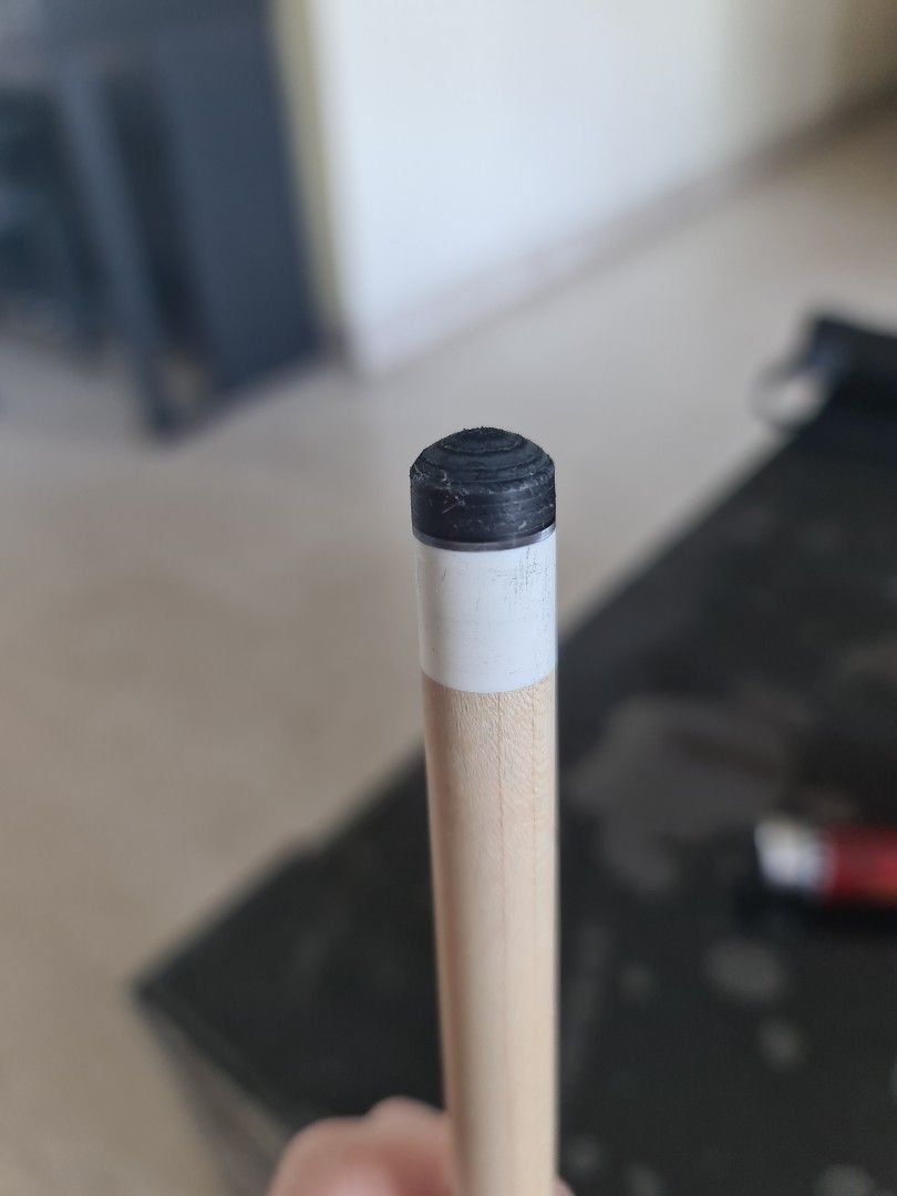 Fury AK 2 pool cue, Sports Equipment, Sports & Games, Billiards ...