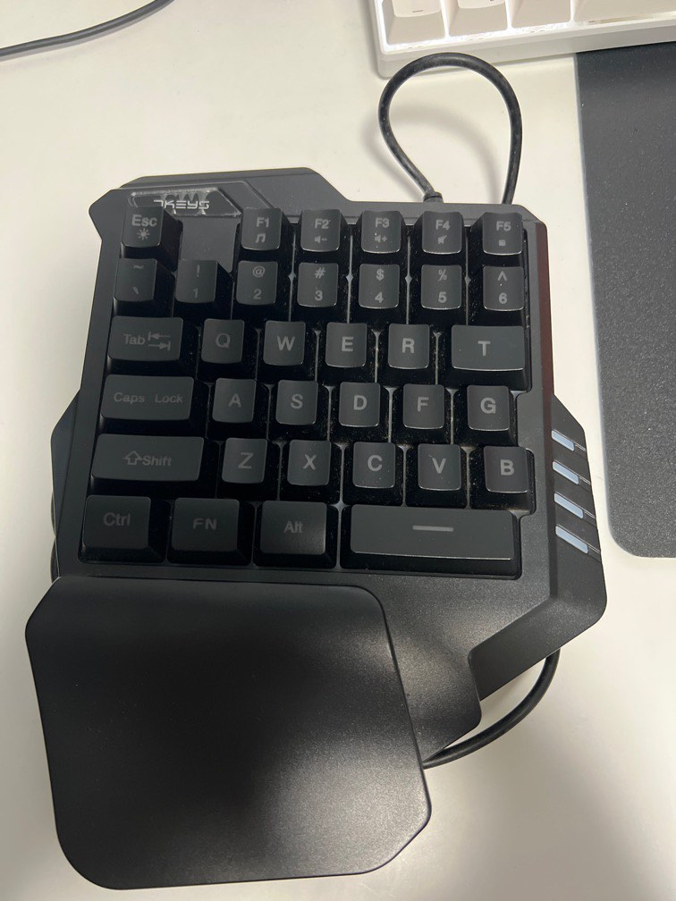 G30 one handed gaming keyboard, Computers & Tech, Parts & Accessories ...