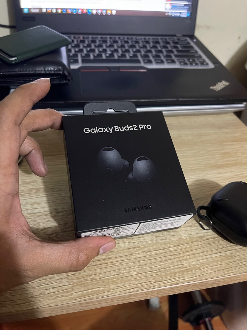 Galaxy Buds2 Pro, Audio, Headphones & Headsets on Carousell