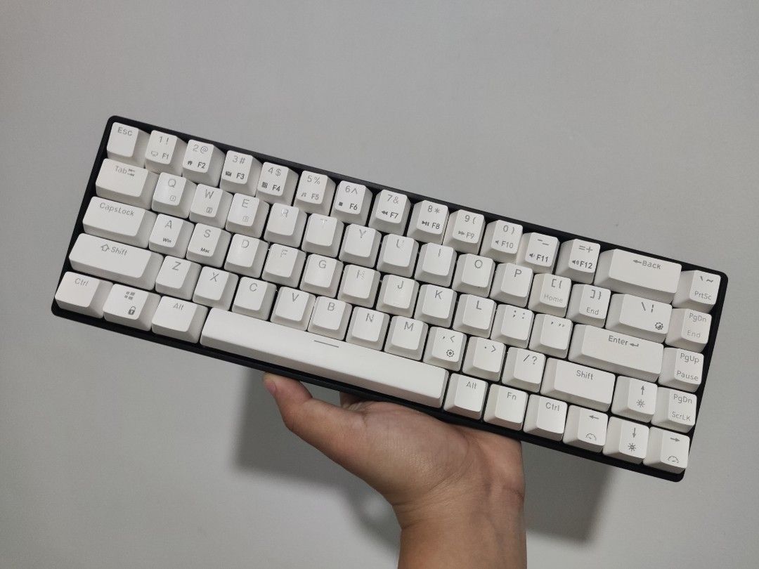 garuda gear gg68 keyboard, Computers & Tech, Parts & Accessories ...