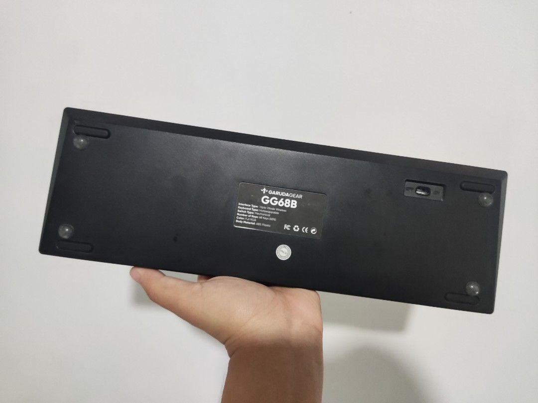 garuda gear gg68 keyboard, Computers & Tech, Parts & Accessories ...