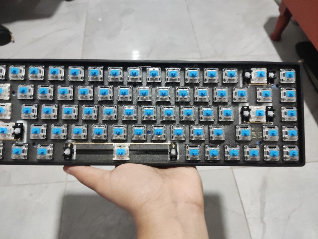 garuda gear gg68 keyboard, Computers & Tech, Parts & Accessories ...