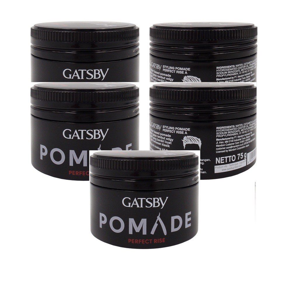 Gatsby Pomade 75, Beauty & Personal Care, Hair on Carousell