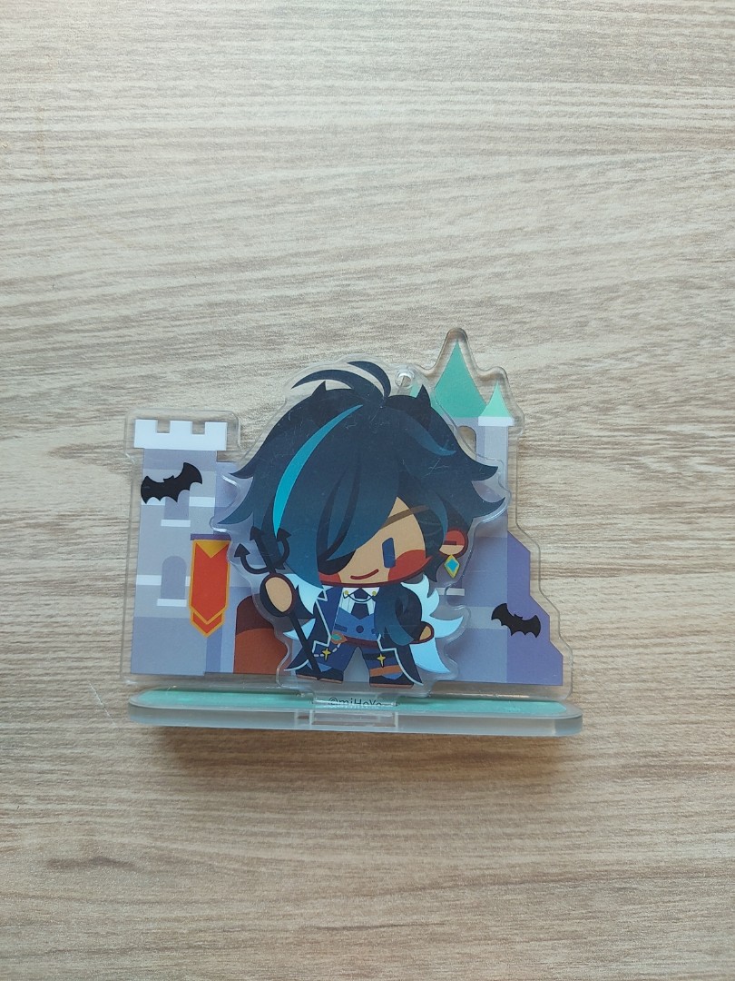 Genshin Impact Kaeya Merch, Hobbies & Toys, Toys & Games on Carousell