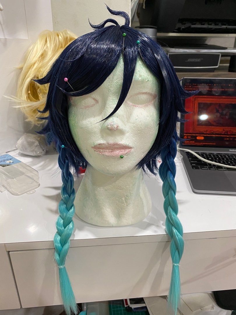 Genshin Venti Cosplay Hobbies And Toys Memorabilia And Collectibles J Pop On Carousell