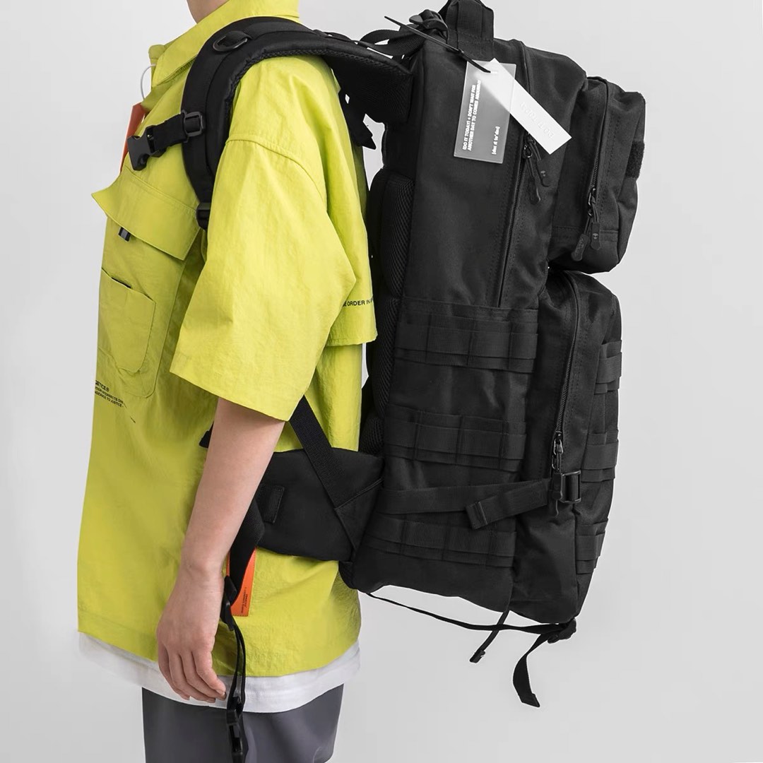 Giant army military backpack, Men's Fashion, Bags, Backpacks on Carousell