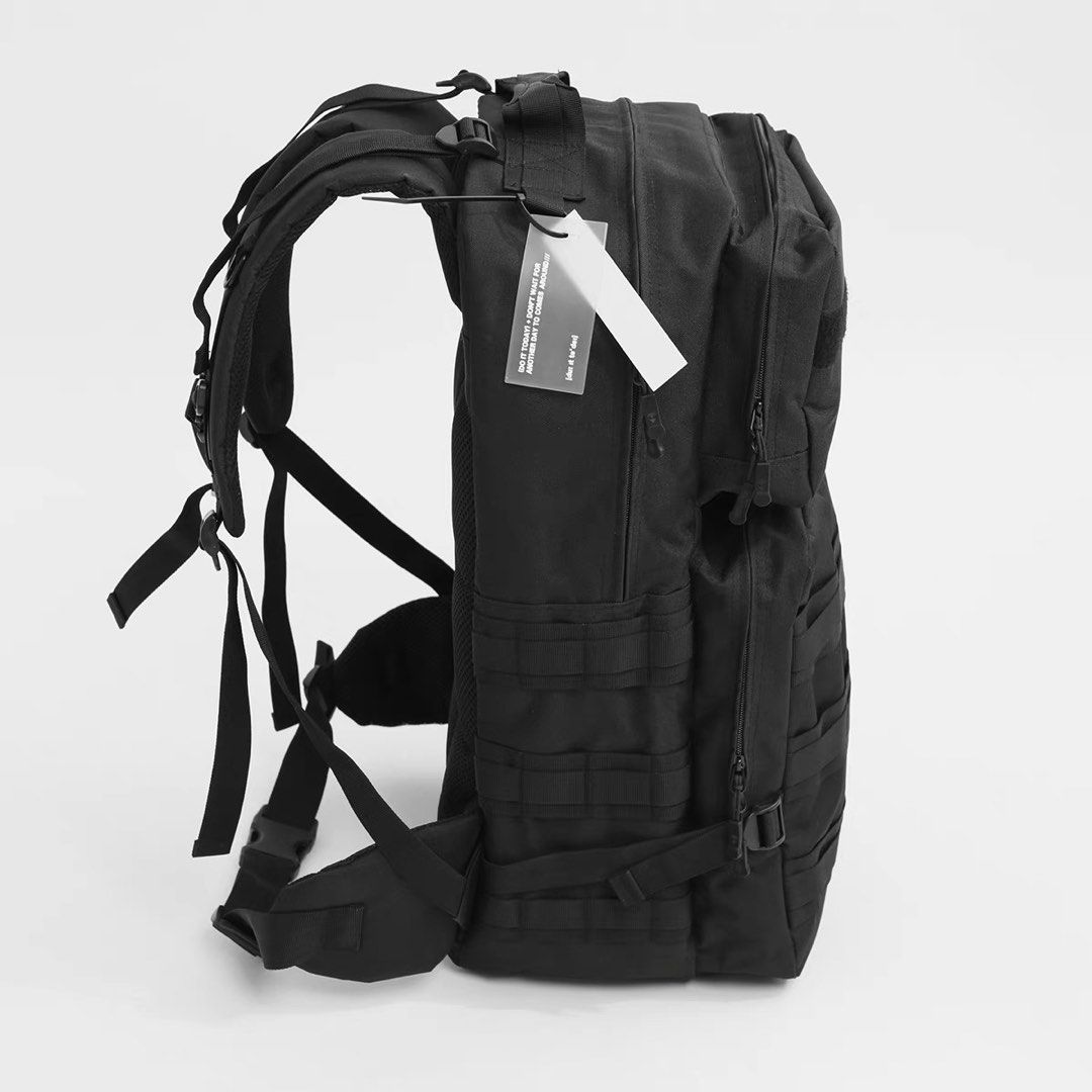 Giant army military backpack, Men's Fashion, Bags, Backpacks on Carousell