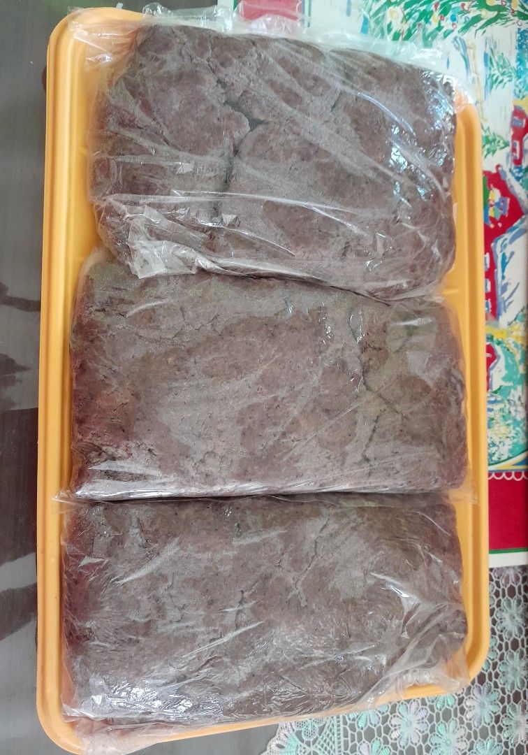 Ginamos from Iloilo, Food & Drinks, Other Food & Drinks on Carousell