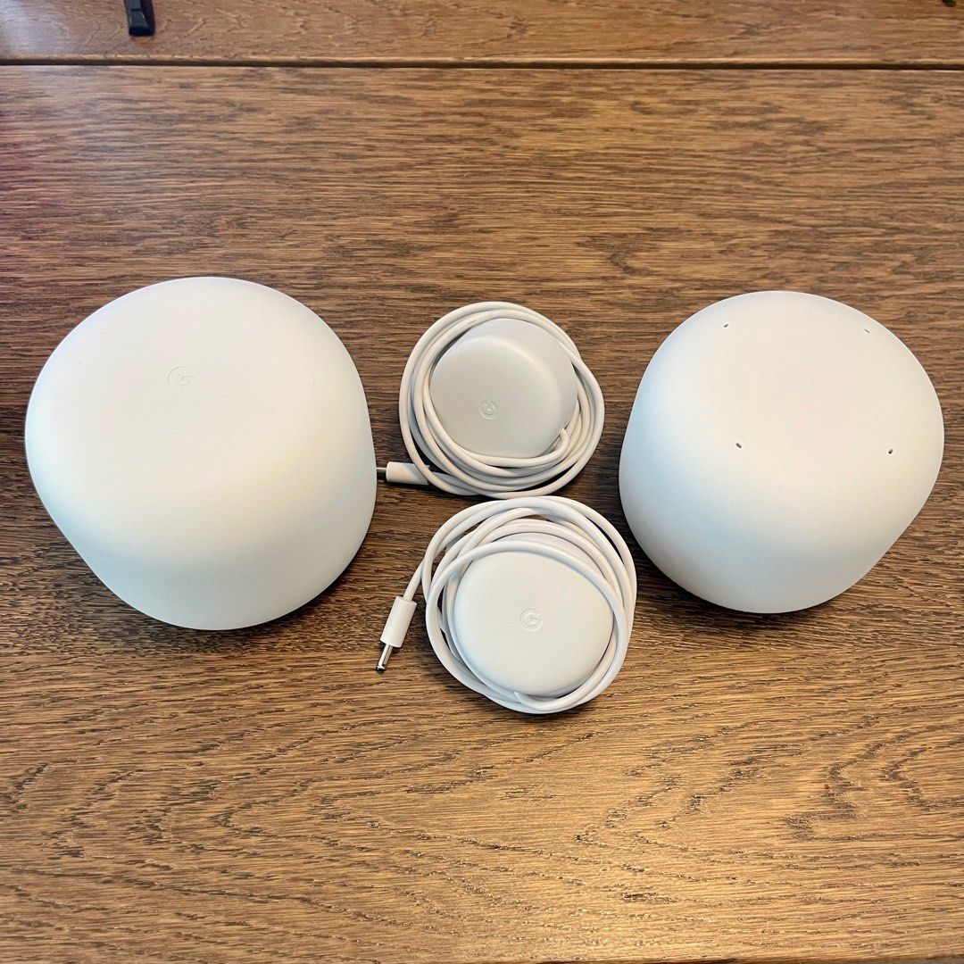 Google Nest Wifi Router & Access Point, Computers & Tech, Parts & Accessories, Networking on ...