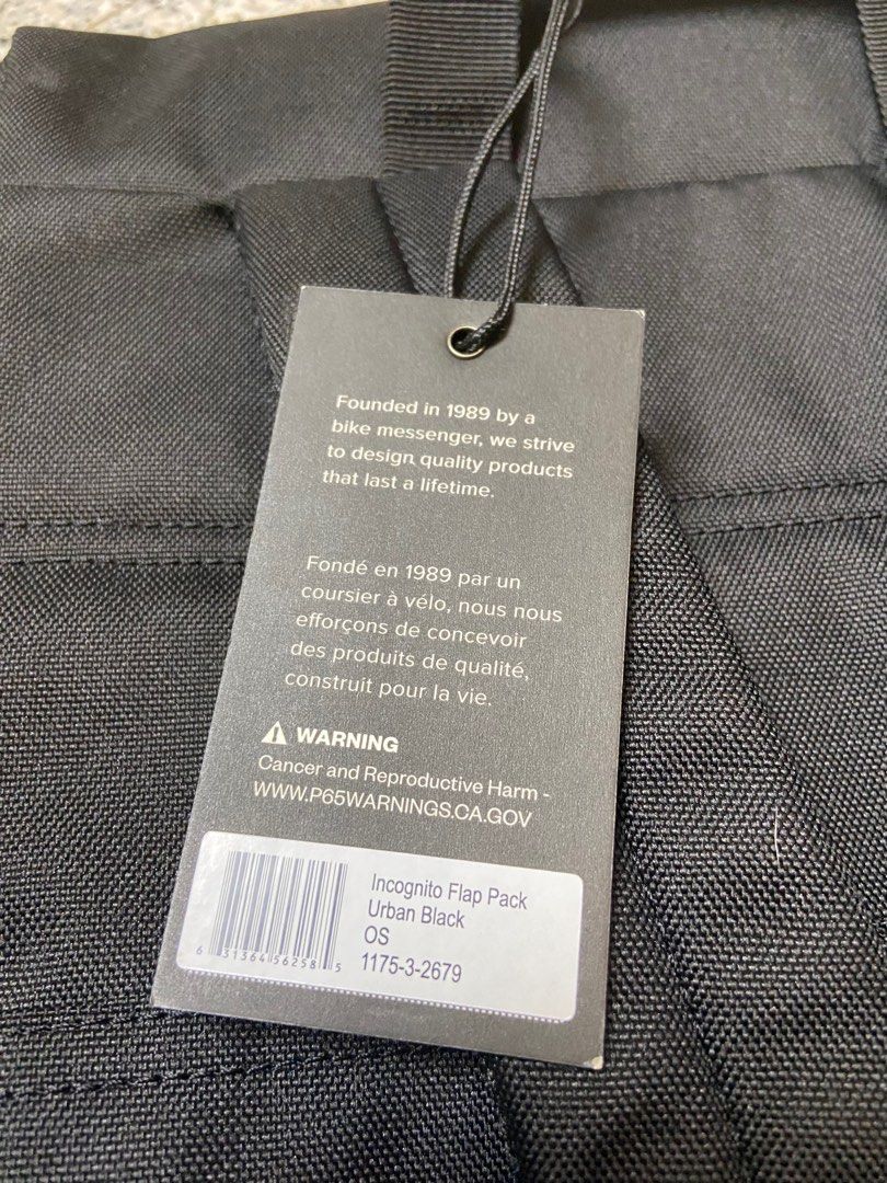 Google TimBuk2 Backpack, Men's Fashion, Bags, Backpacks on Carousell