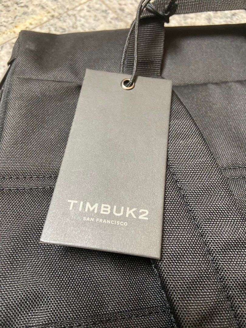 Google TimBuk2 Backpack, Men's Fashion, Bags, Backpacks on Carousell