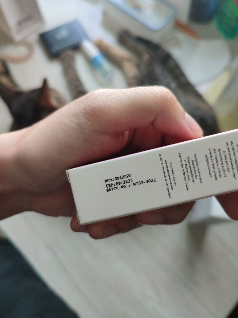 GRWM Milk Tint in Pablo's Latte, Beauty & Personal Care, Face, Makeup ...