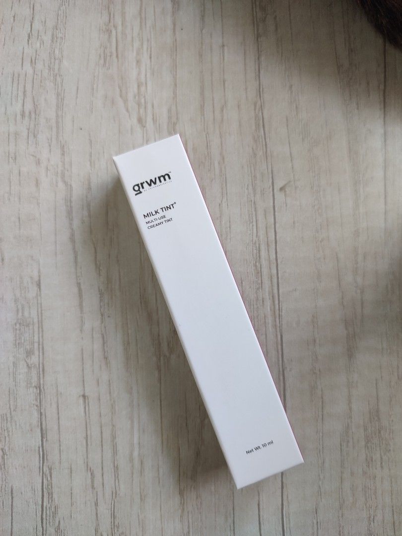 GRWM Milk Tint in Pablo's Latte, Beauty & Personal Care, Face, Makeup ...