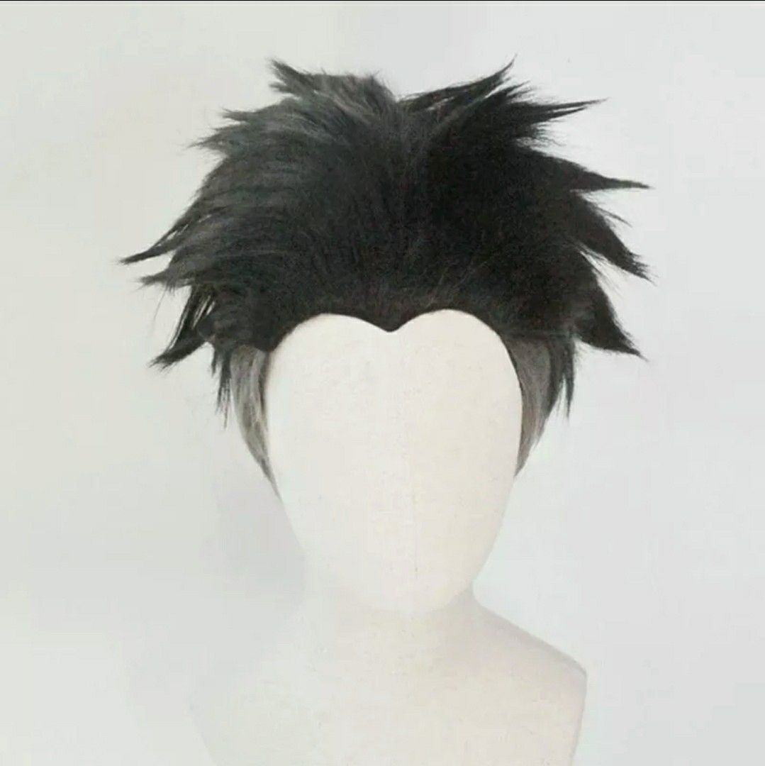 Gyomei Wig - Kimetsu No Yaiba, Hobbies & Toys, Memorabilia ...
