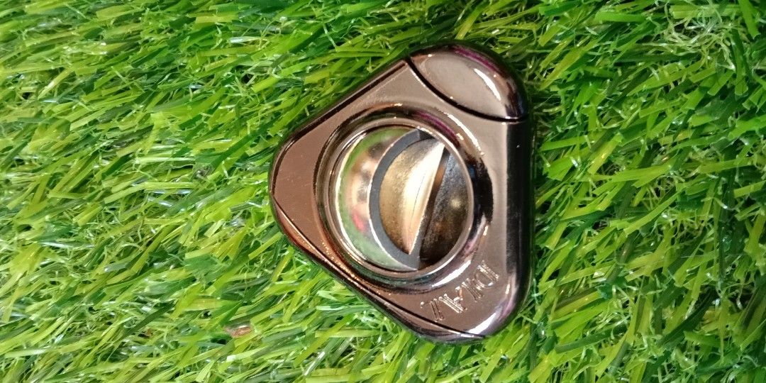 Hanayama Dial Metal Puzzle Braind Teaser/Mind Games, Hobbies & Toys ...