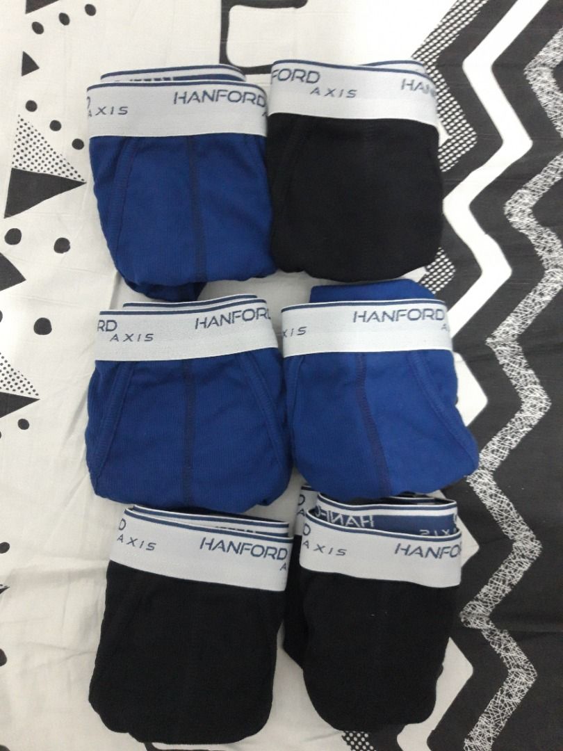 Hanford Axis (Medium), Men's Fashion, Bottoms, Underwear on Carousell