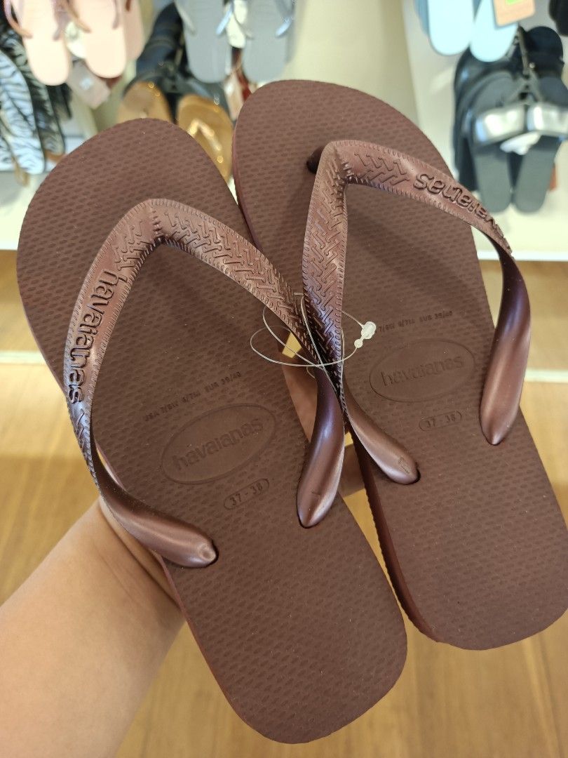 Havaianas Top Best Sellers, Women's Fashion, Footwear, Slippers and ...