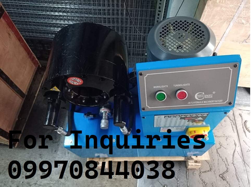 Heavy Duty Crimping Machine, Commercial & Industrial, Industrial ...