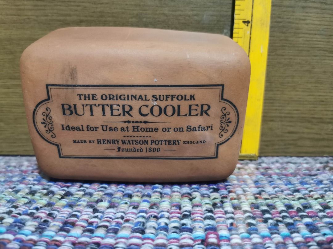 Henry Watson Butter Cooler, Furniture & Home Living, Kitchenware ...