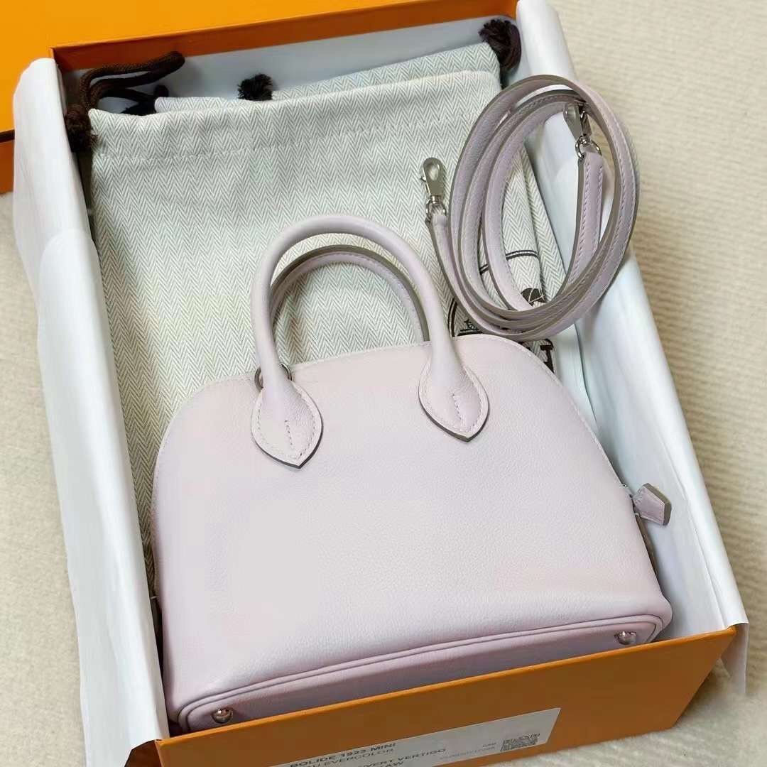 Hermes mini bolide, 預購 - Carousell