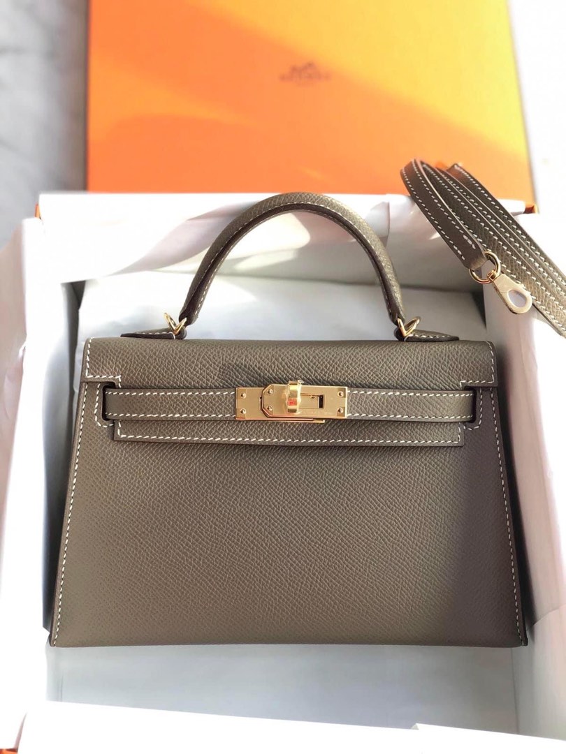Hermes Mini Kelly 2, 預購 - Carousell