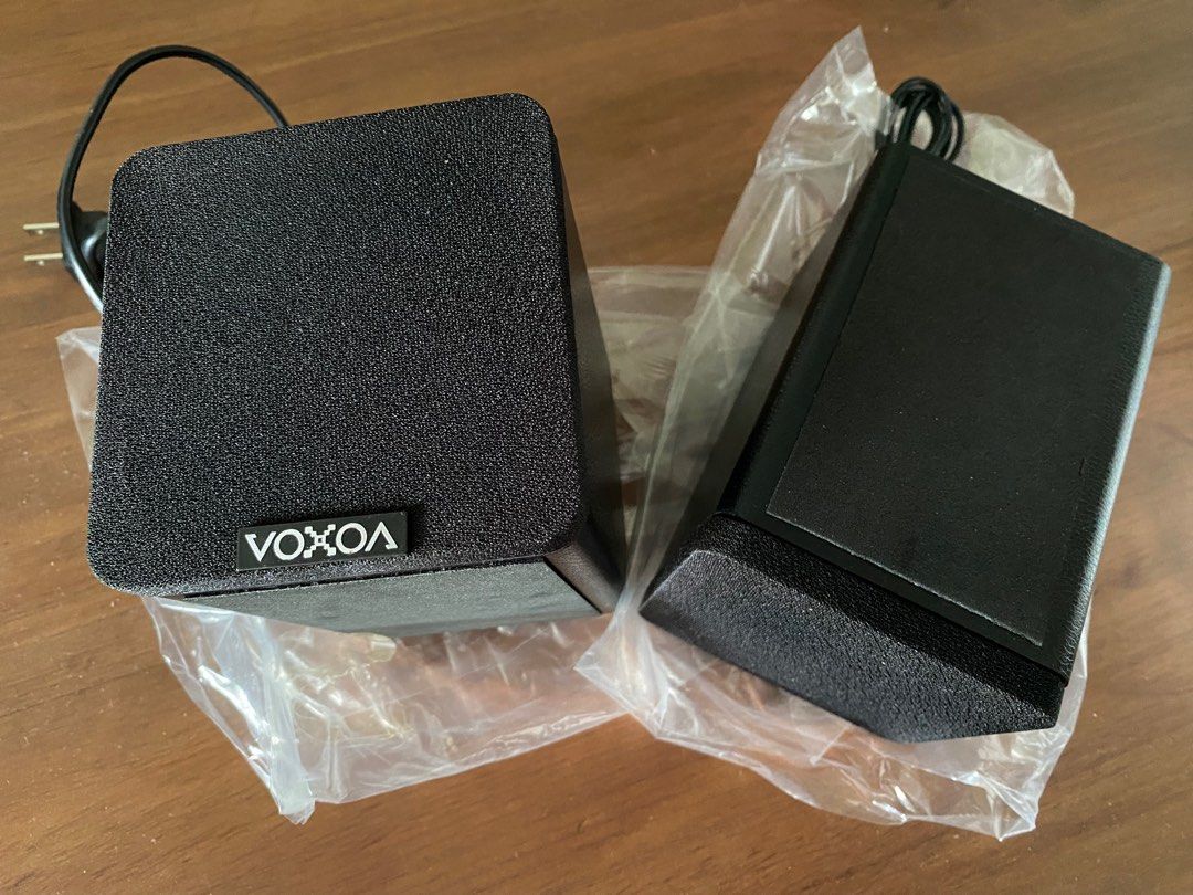 Hi Fi Speaker (Brand New, One Pair), Audio, Soundbars, Speakers ...