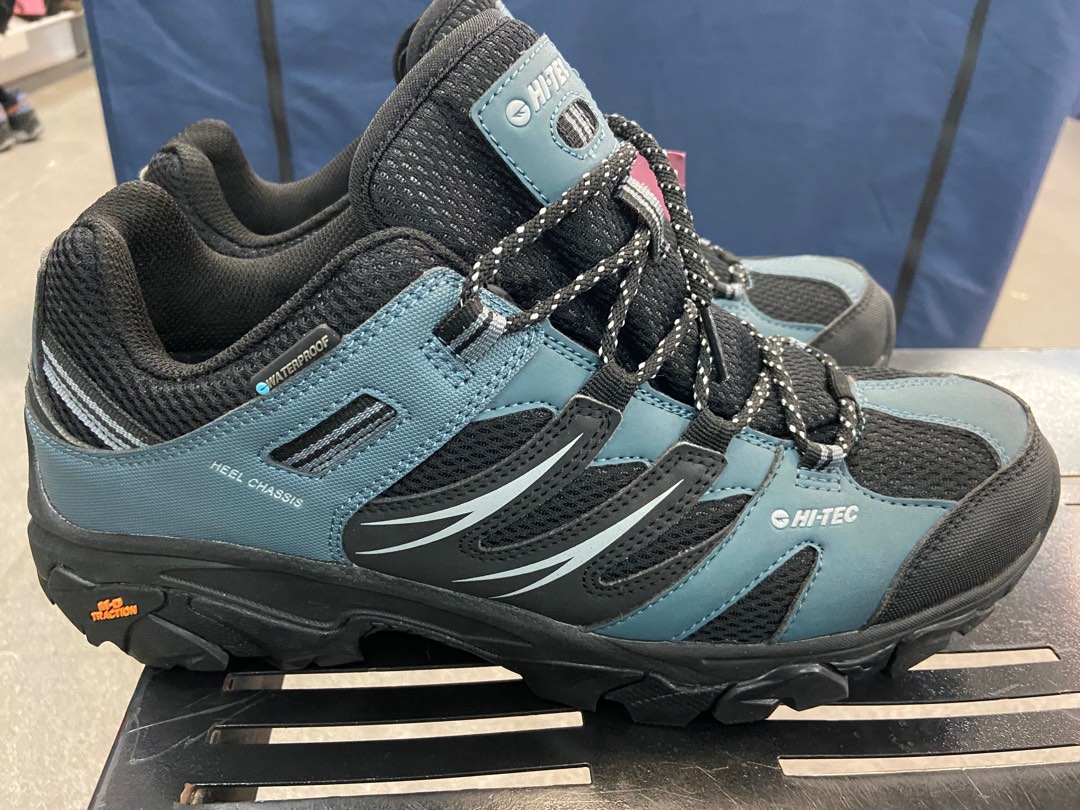 Hitec Hiking Waterproof Heel Chassis, Sports Equipment, Hiking ...