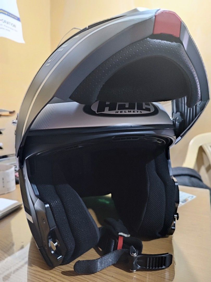 HJC i90 Modular, Motorbikes, Motorbike Parts & Accessories, Helmets and ...