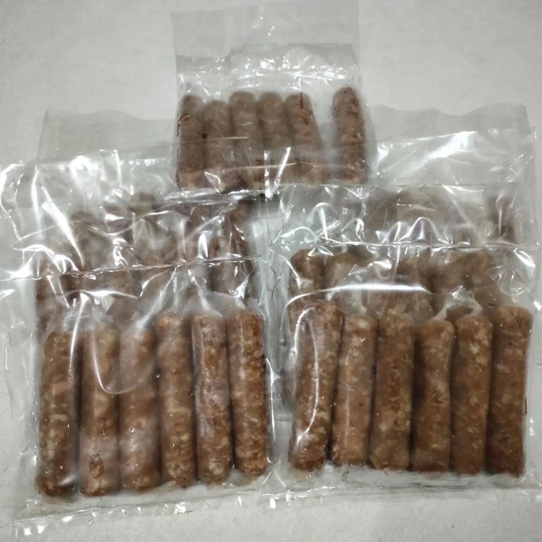 Homemade beef tapa and skinless longanisa for sale, Food & Drinks ...