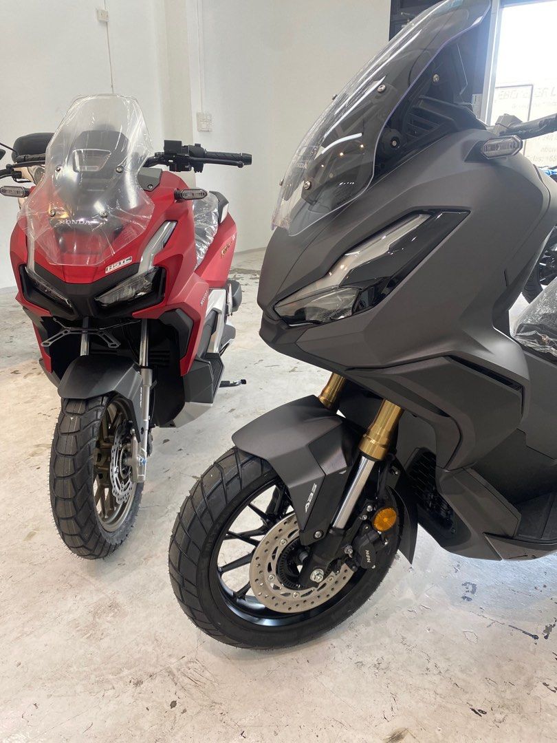 HONDA ADV350, Motorcycles, Motorcycles for Sale, Class 2A on Carousell