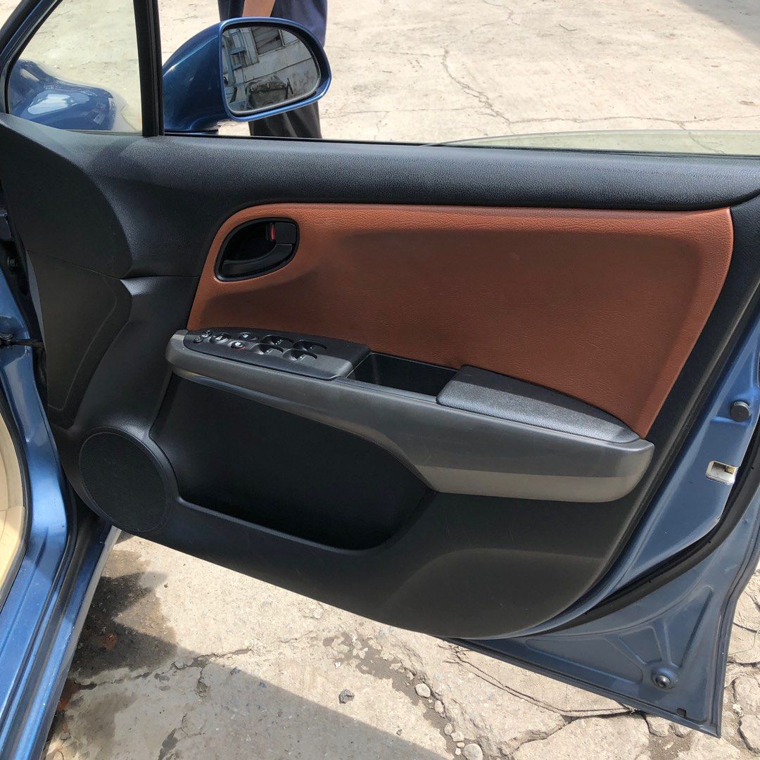 HONDA STREAM BROWN SEAT SET, Car Accessories, Accessories on Carousell