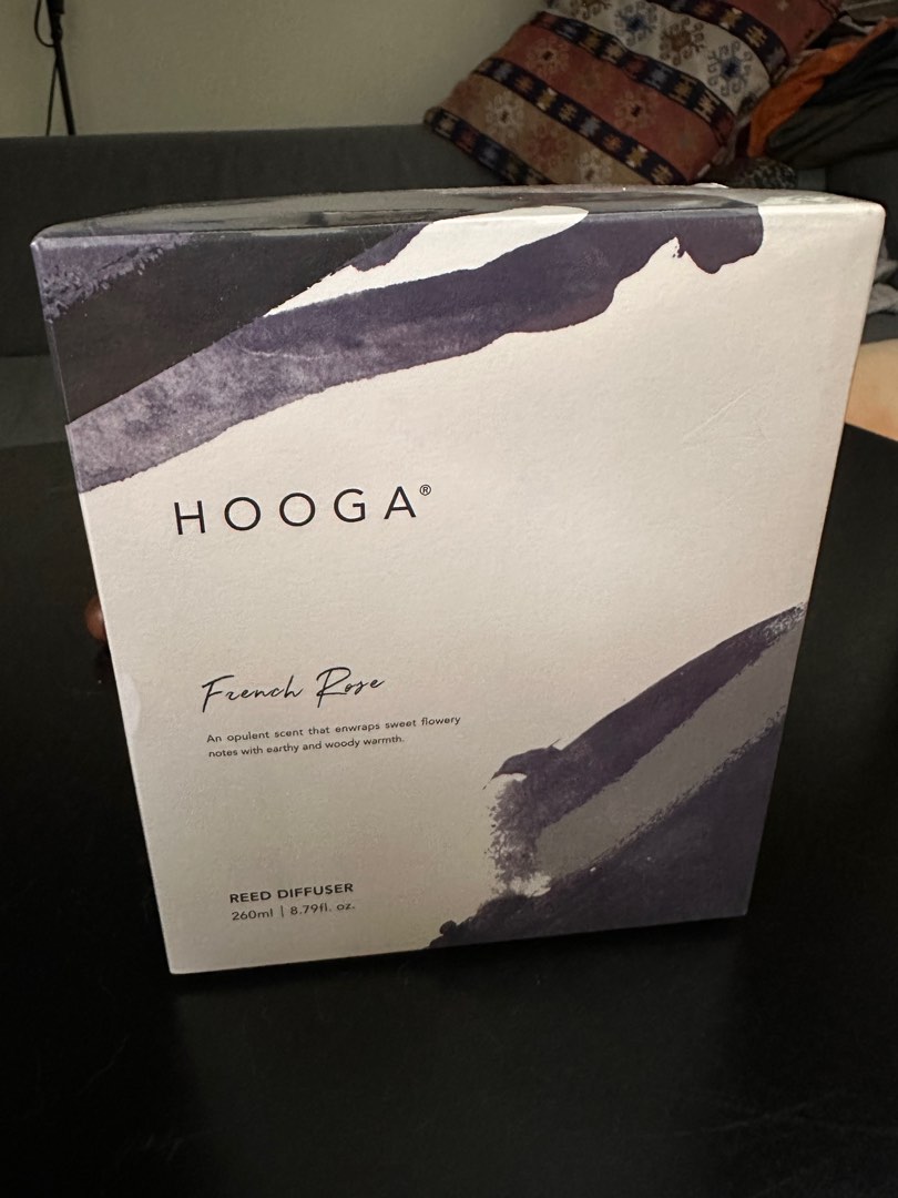 Hooga Reed Diffuser, Furniture & Home Living, Home Fragrance on Carousell