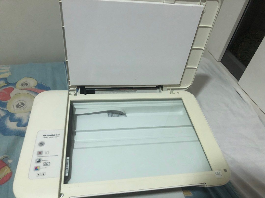 HP 1510 desk jet All in one, Computers & Tech, Printers, Scanners ...
