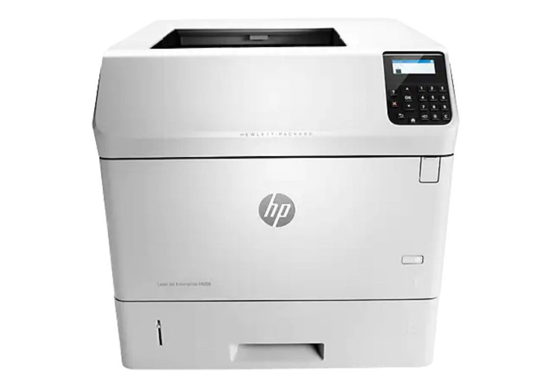 HP Laserjet Printer M606 DN, Computers & Tech, Printers, Scanners ...