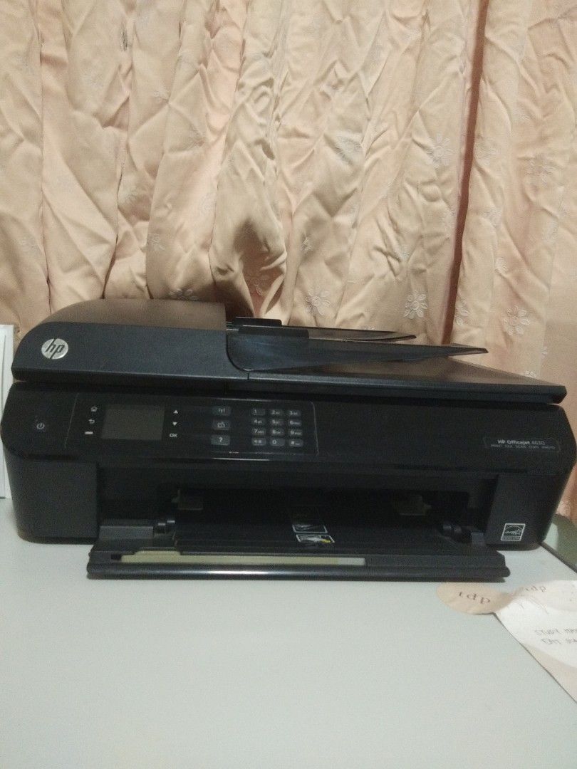HP Officejet 4630, Computers & Tech, Printers, Scanners & Copiers on ...