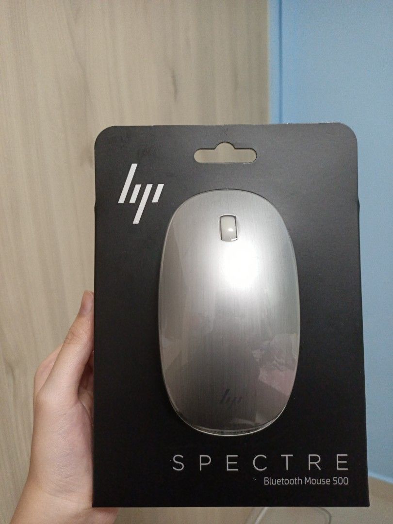 Hp Spectre Bluetooth Mouse 500, Computers & Tech, Parts & Accessories ...
