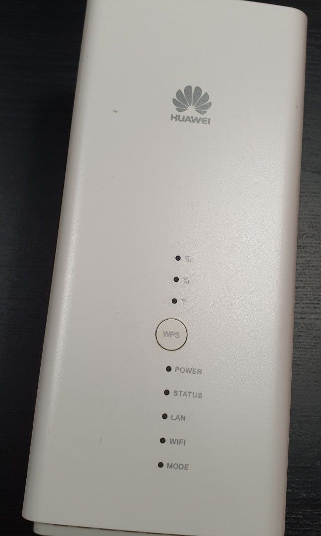 Huawei B618s-65d 4G LTE router, Computers & Tech, Parts & Accessories ...